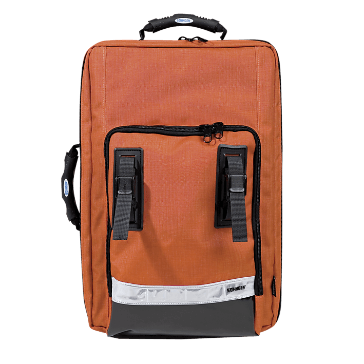 Söhgen Sanitätstasche DIN 13160 A Nylongewebe gefüllt, 0401006