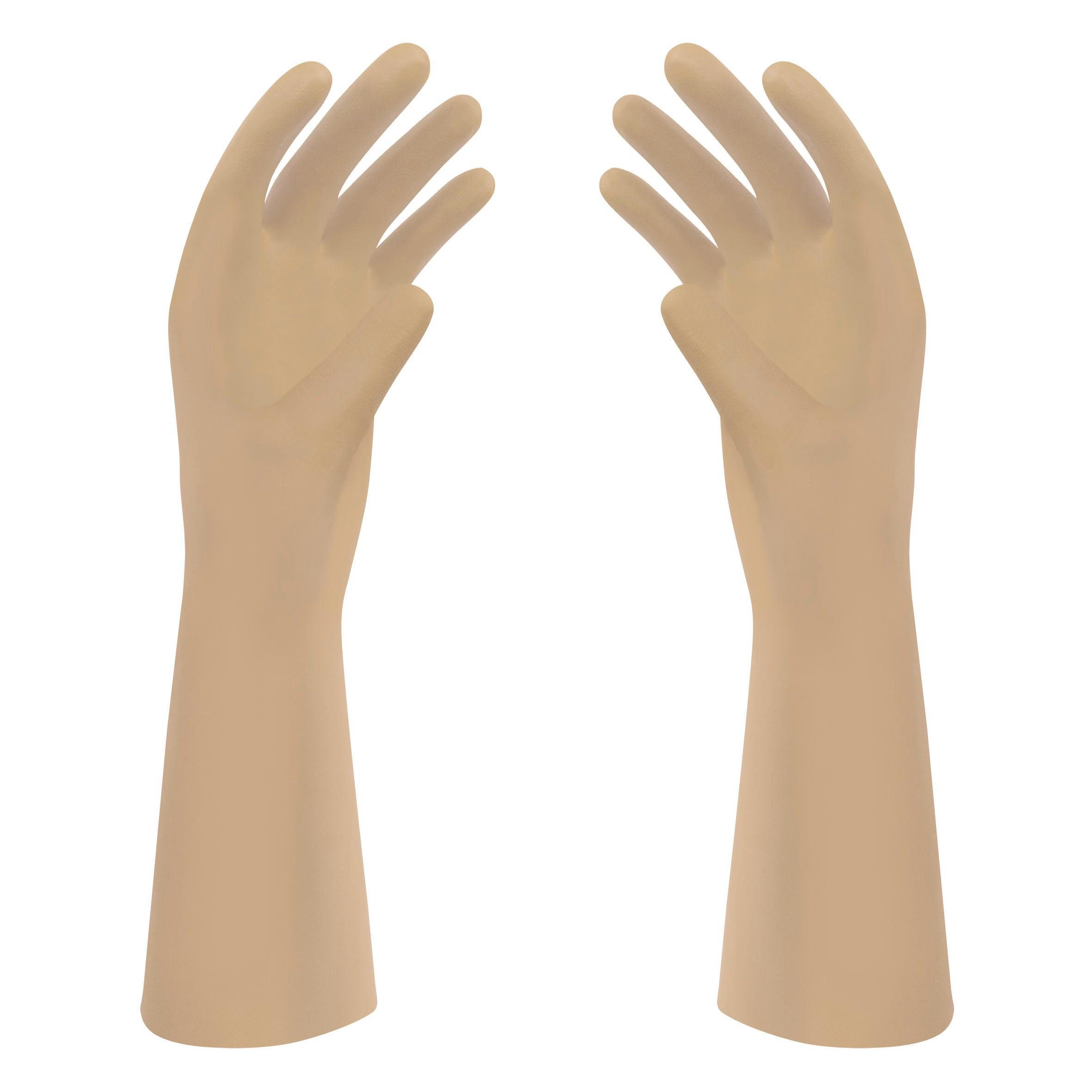 Meditrade, Gentle Skin® Micro OP® OP-Handschuh aus Latex, steril ...