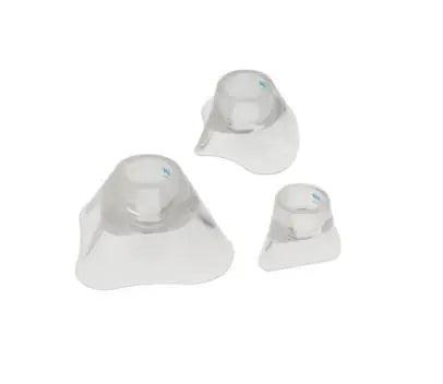Ambu Rendell-Baker-Maske, Mehrweg, Silikon, 35-60-000, 35-60-001- 35-60 ...