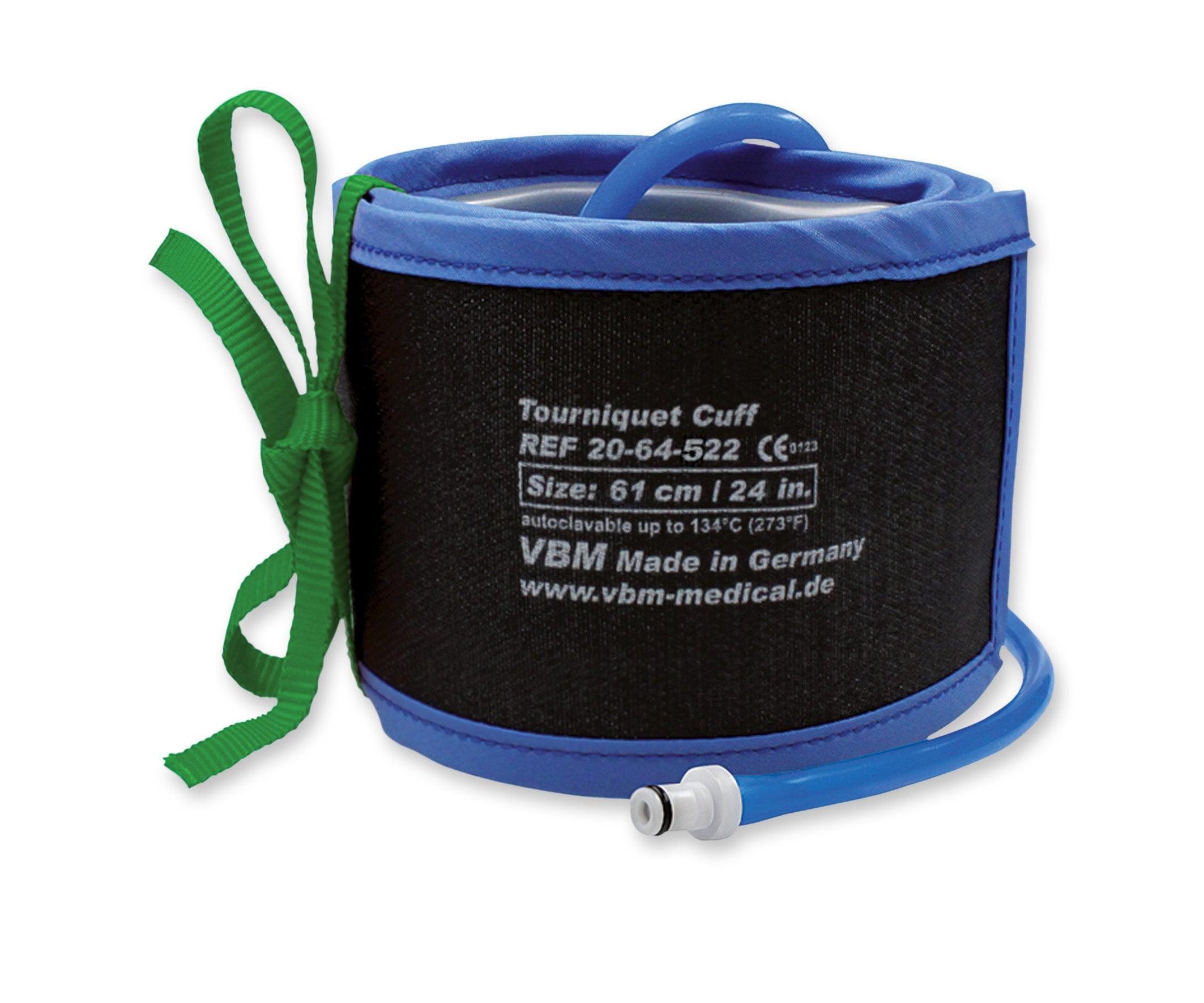 VBM, TOURNIQUET, Silikon/Klett- Einfachm... Notemed.de