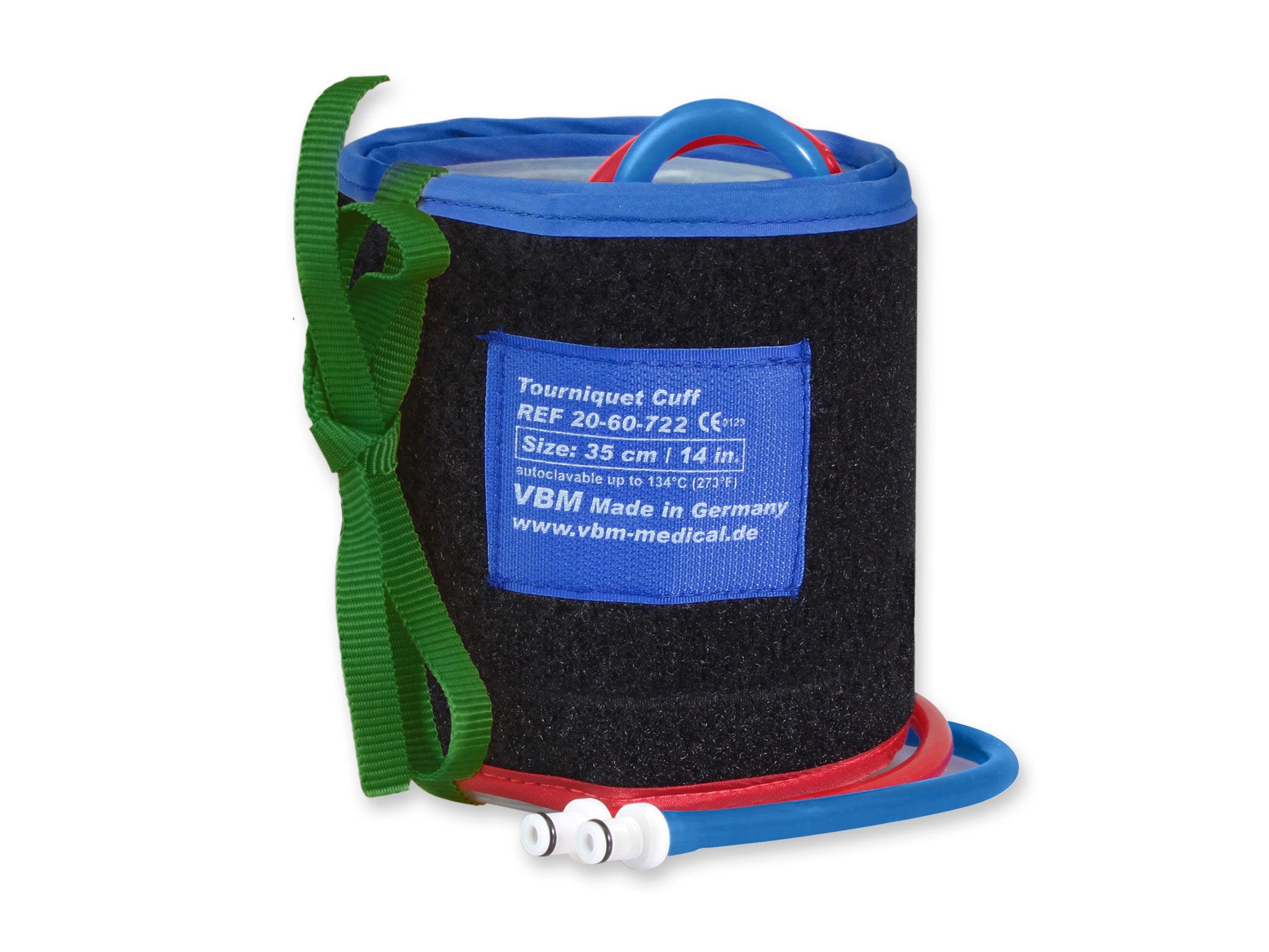 VBM, TOURNIQUET, Silikon/Klett- Doppelma... Notemed.de