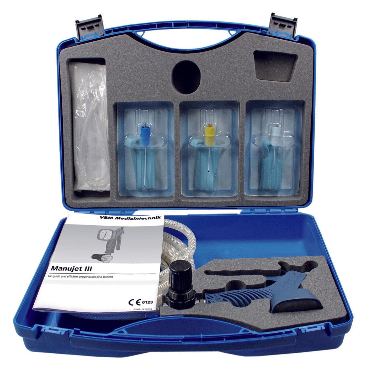 VBM, Manujet III, komplett , 30-01-003... Notemed.de – Notemed ...