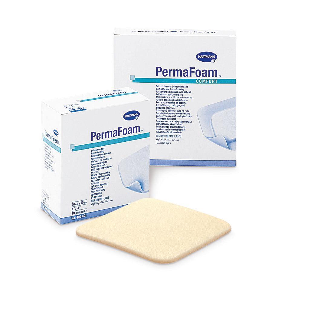 PermaFoam classic Tracheostomy Schaumverband, 8820050 / PZN 15744580 ...